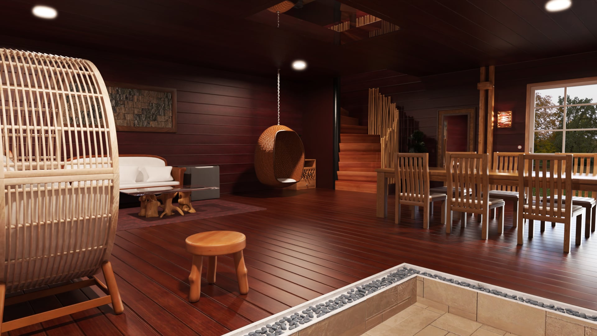 Elm Tree Suite | Daz 3D