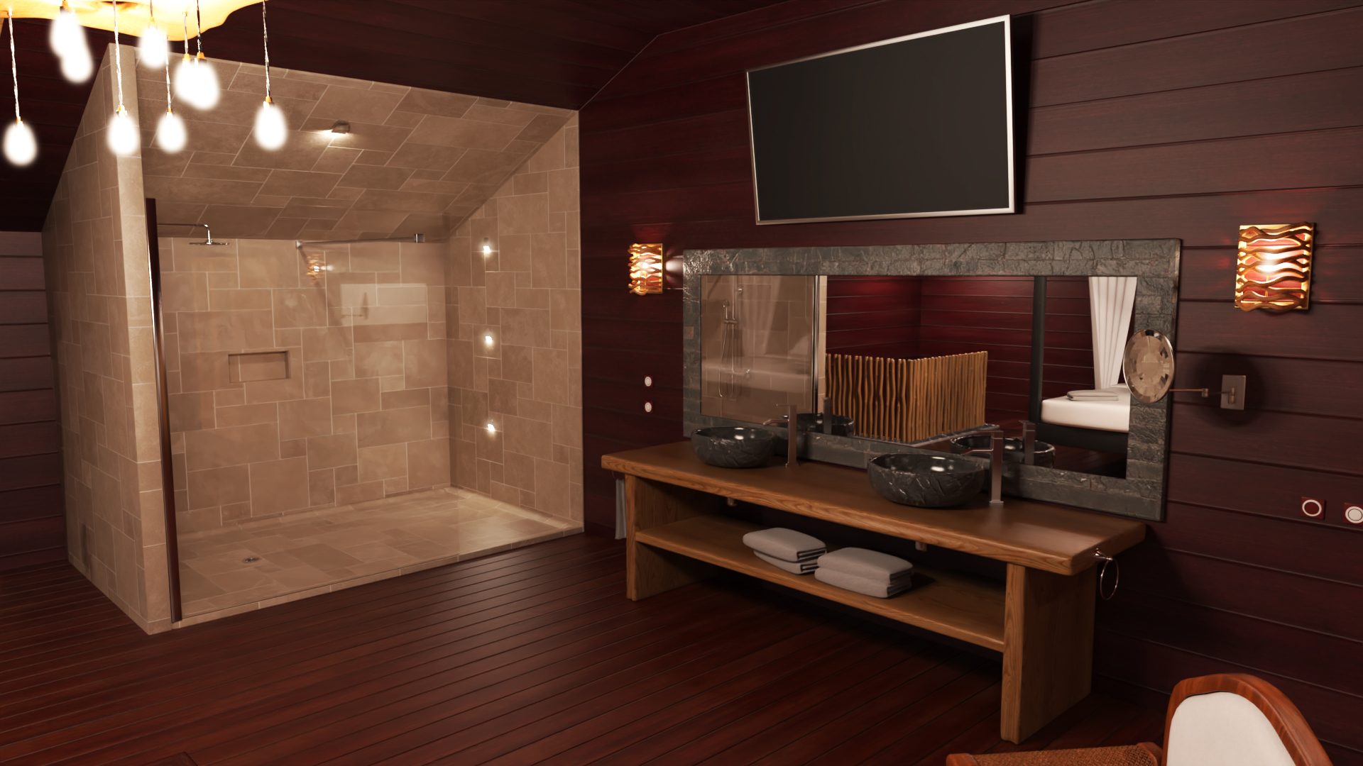 Elm Tree Suite | Daz 3D