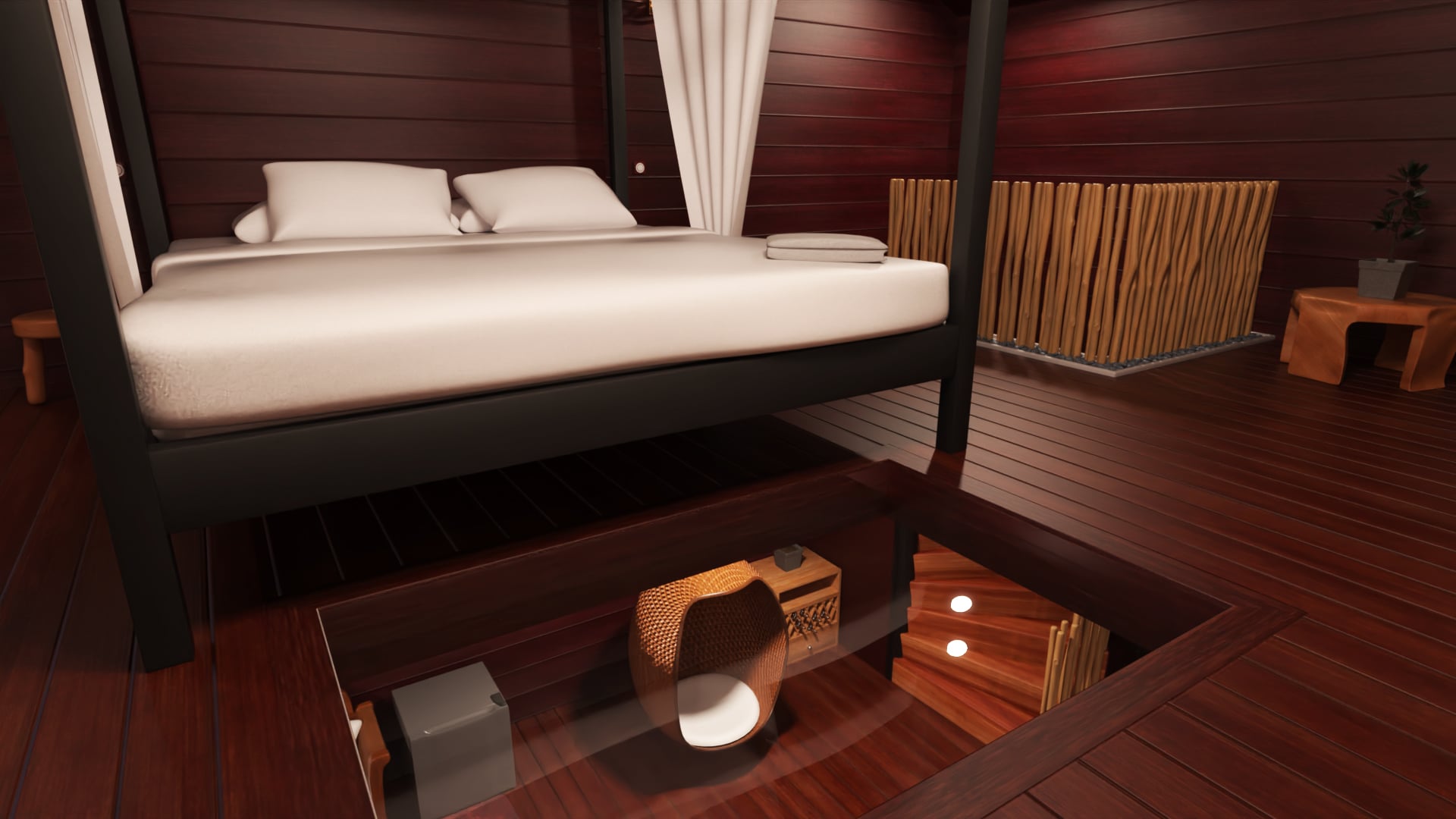 Elm Tree Suite | Daz 3D