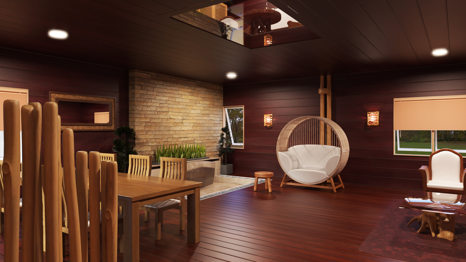 Elm Tree Suite | Daz 3D