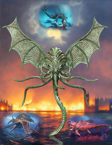 Sea Creatures Bundle | Daz 3D