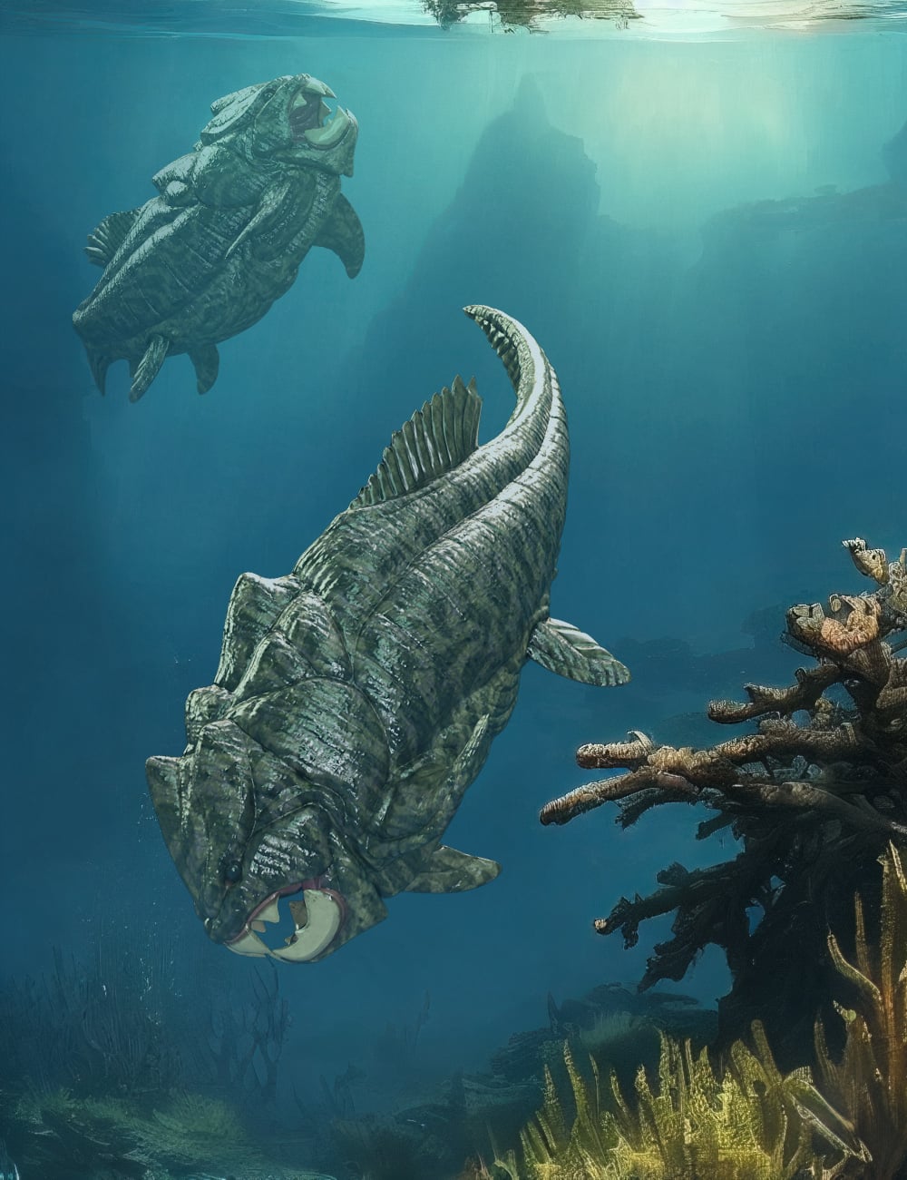 Sea Creatures Bundle | Daz 3D