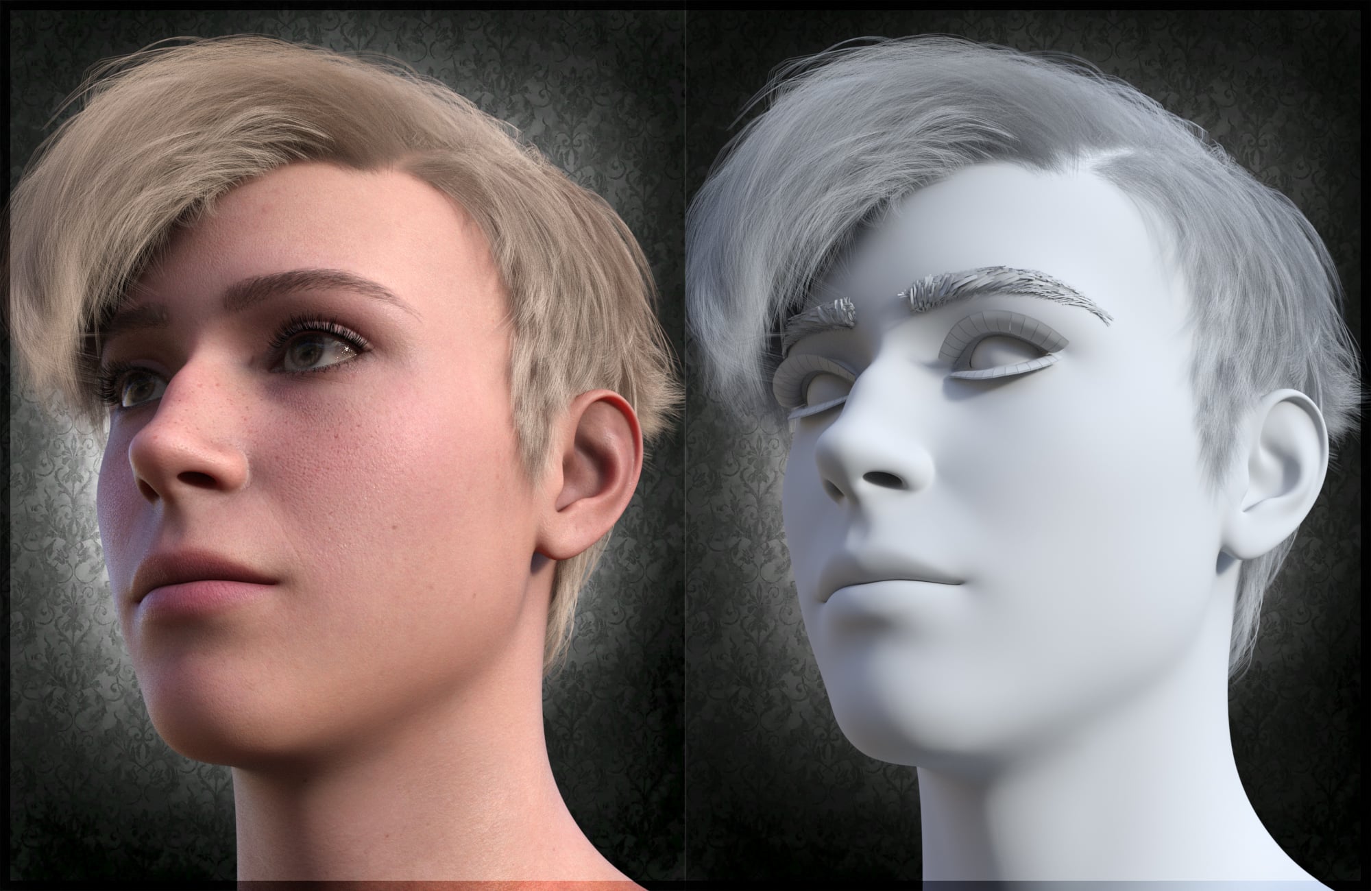 ND Extra Morphs: Noses for Genesis 9 | Daz 3D