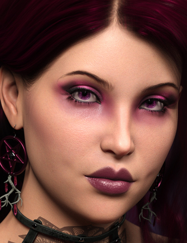 TM Elektra for Genesis 9 | Daz 3D