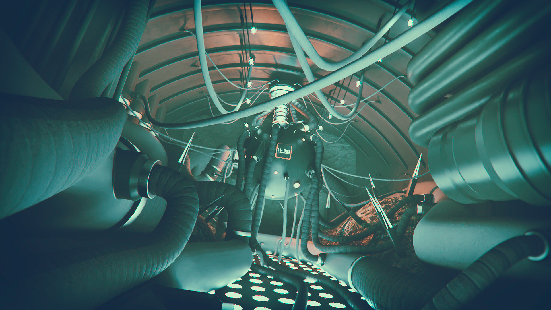 In the Heart of the Beast | Daz 3D