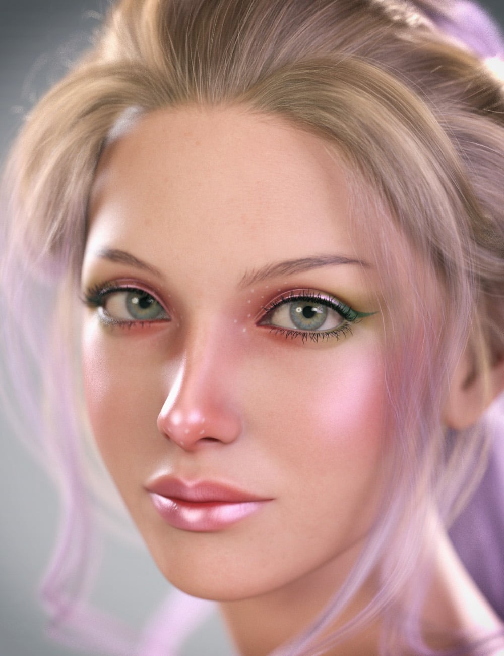 CHB Fiona Bundle for Genesis 9 | Daz 3D