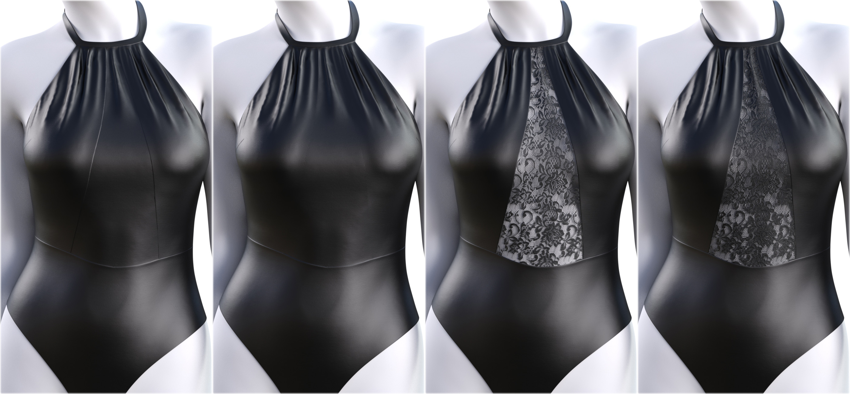 CHB Fiona Bundle for Genesis 9 | Daz 3D