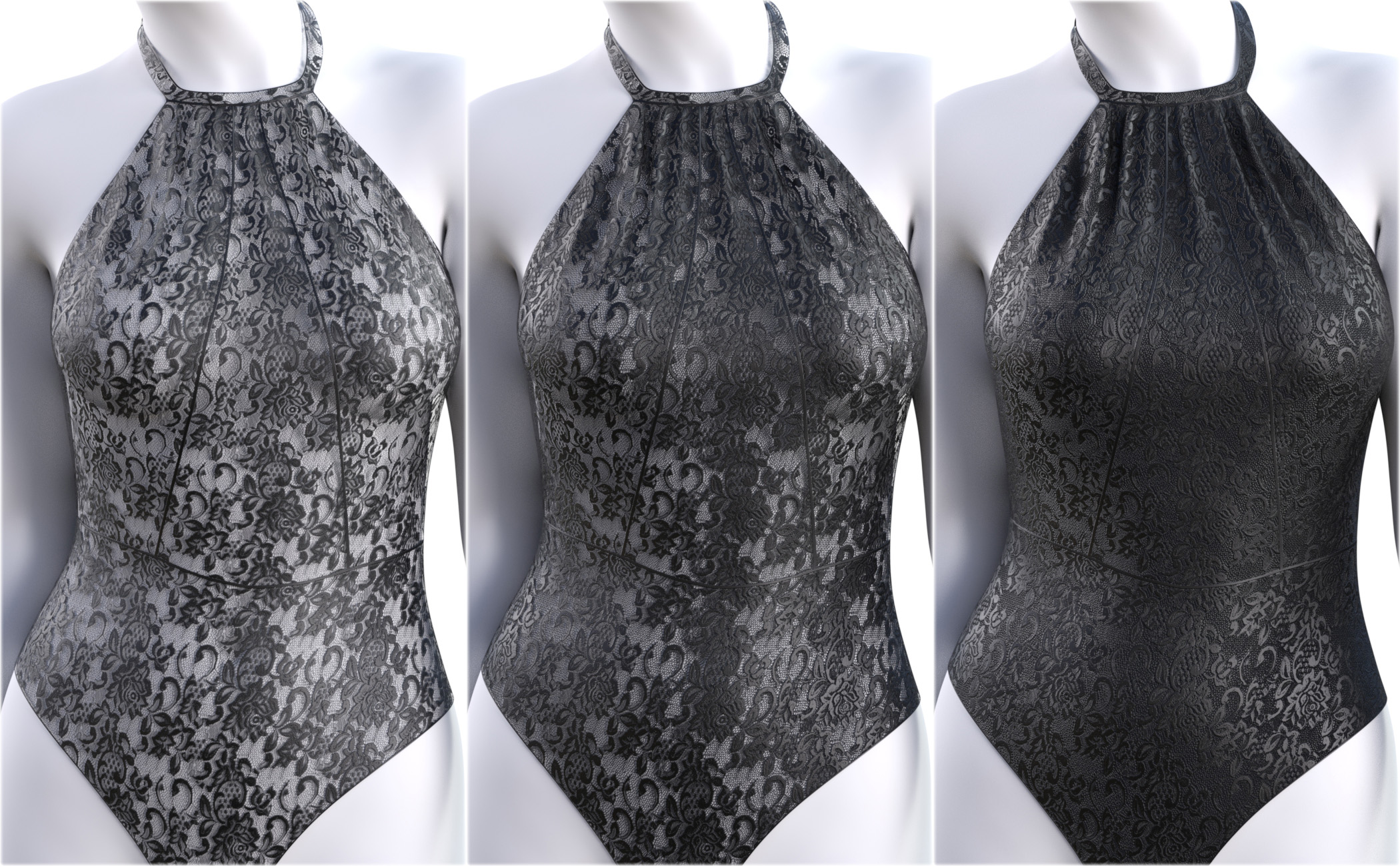 CHB Fiona Bundle for Genesis 9 | Daz 3D