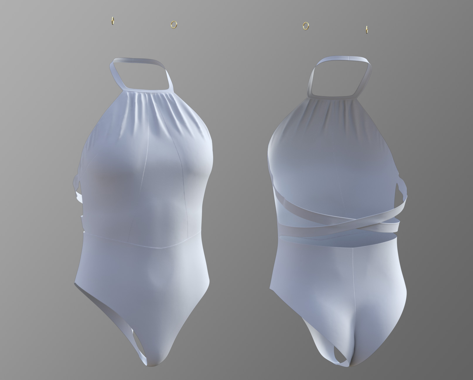 CHB Fiona Bundle for Genesis 9 | Daz 3D