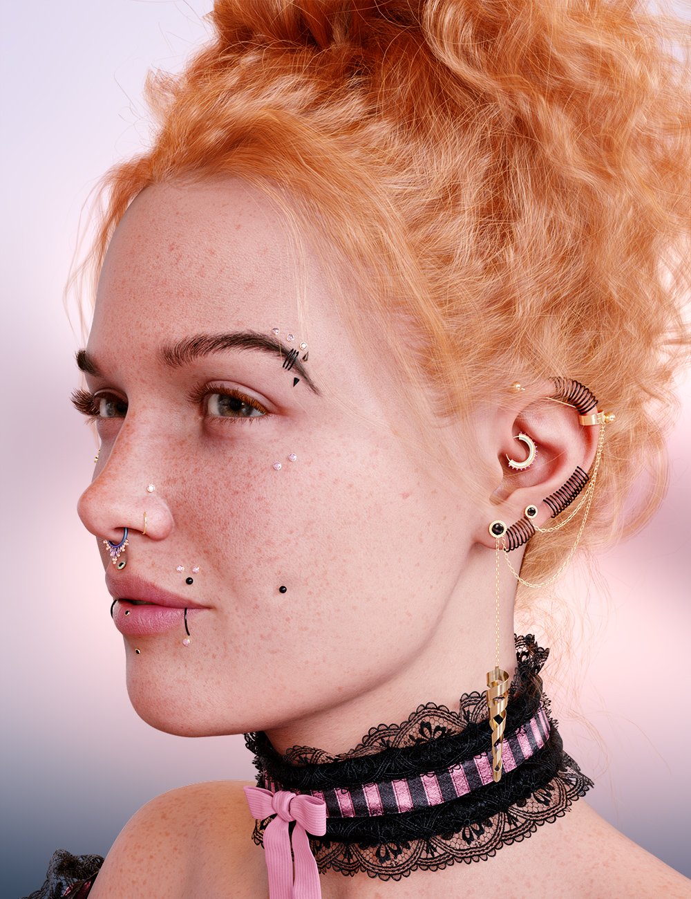 Kin and Prisma Mega Bundle | Daz 3D