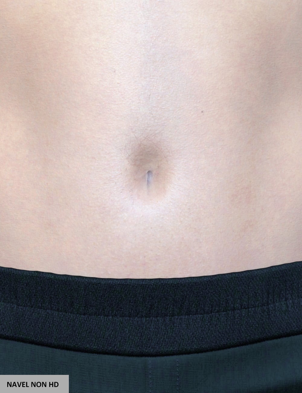 Navel Shapes for Genesis 9 | Daz 3D