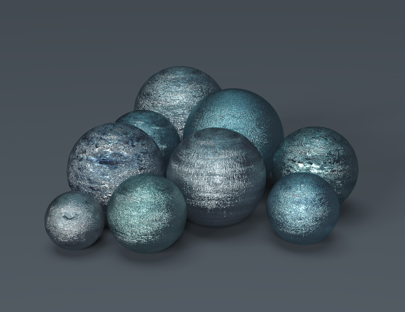 Crystal Shaders | Daz 3D