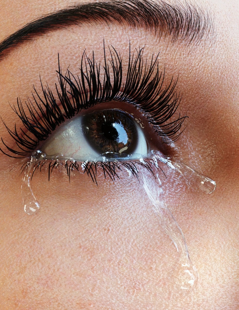 Pure Tears for Genesis 9 | Daz 3D