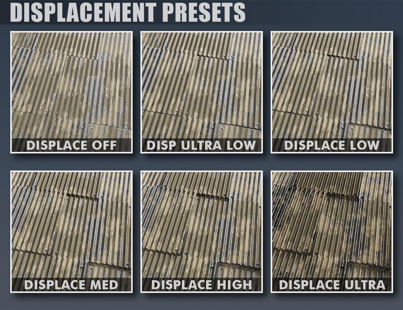DD PBR Painted Metal Shaders for Iray Vol 1 | Daz 3D