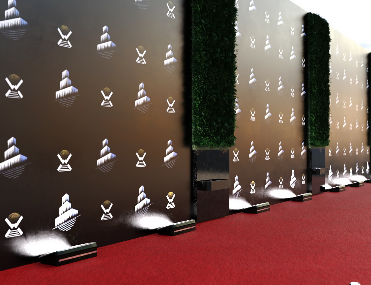 XI Red Carpet | Daz 3D
