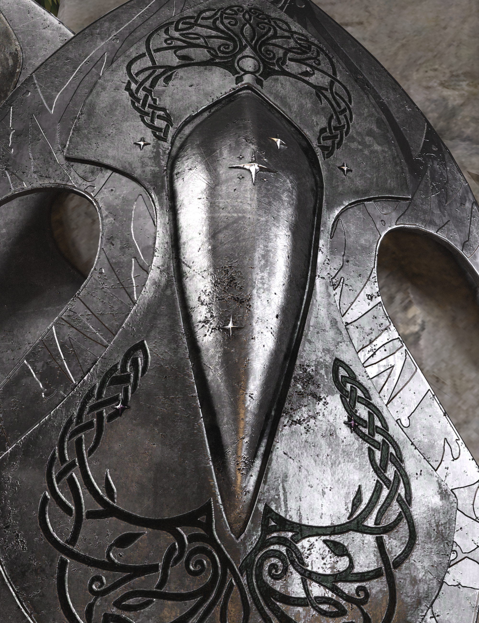 Aoife Weapons Collection | Daz 3D
