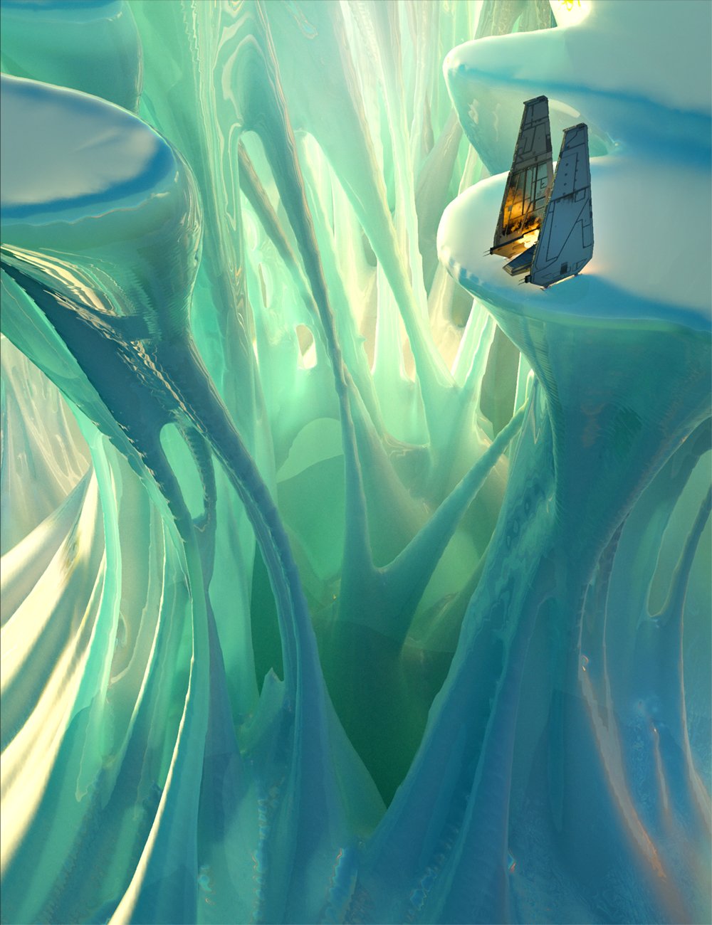 Stretchy Slime Props | Daz 3D