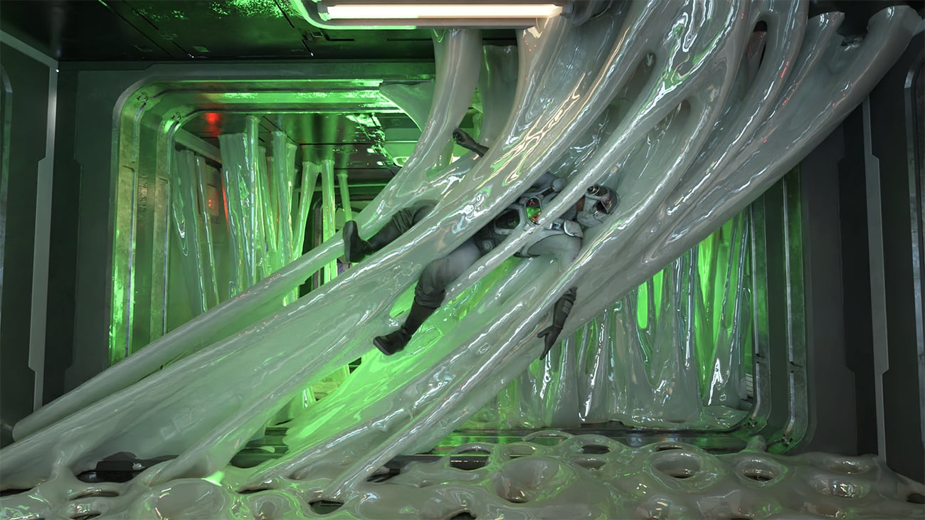 Stretchy Slime Props | Daz 3D