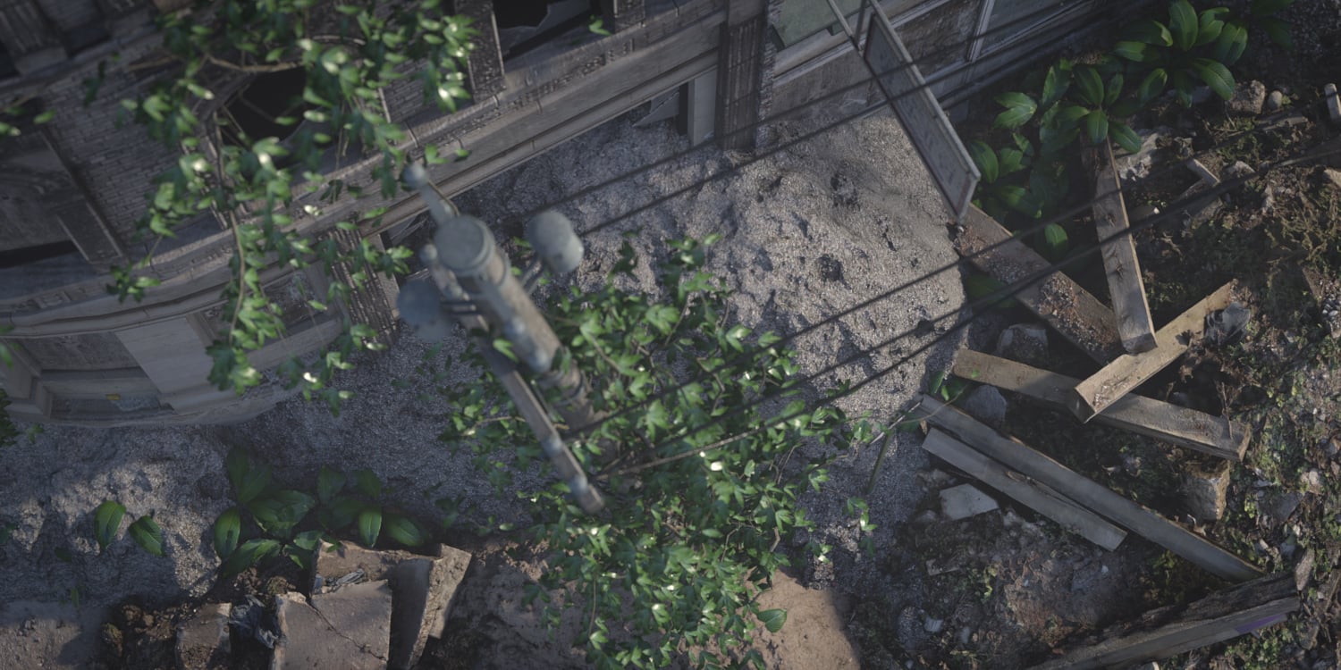 Ultimate Rubble Construction Kit | Daz 3D