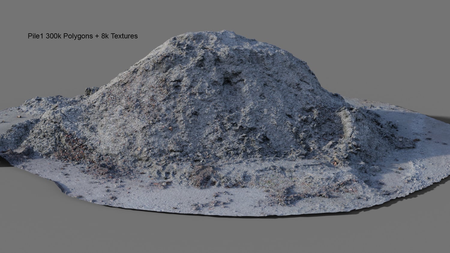 Ultimate Rubble Construction Kit | Daz 3D