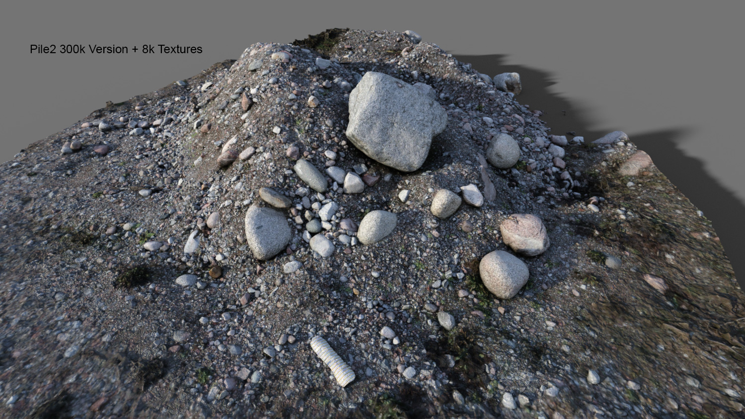Ultimate Rubble Construction Kit | Daz 3D