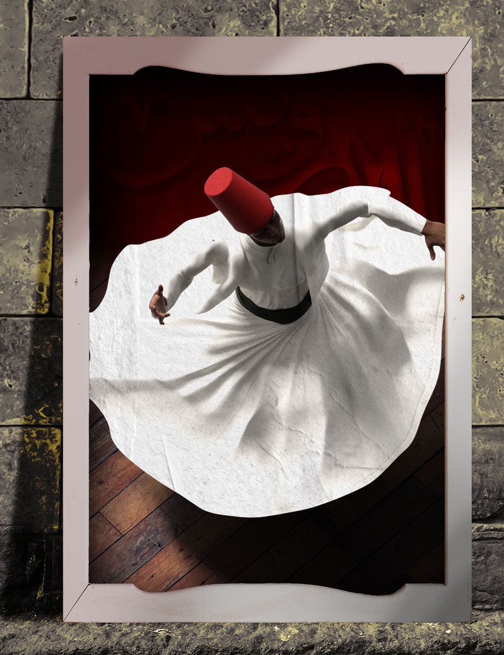 MAGZ V3 Wall Poster Mockups, Brushes, and More | Daz 3D
