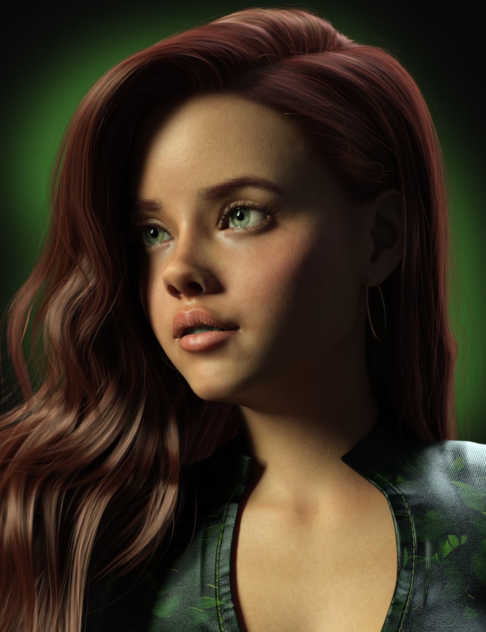 P3D Amy HD for Genesis 9 | Daz 3D
