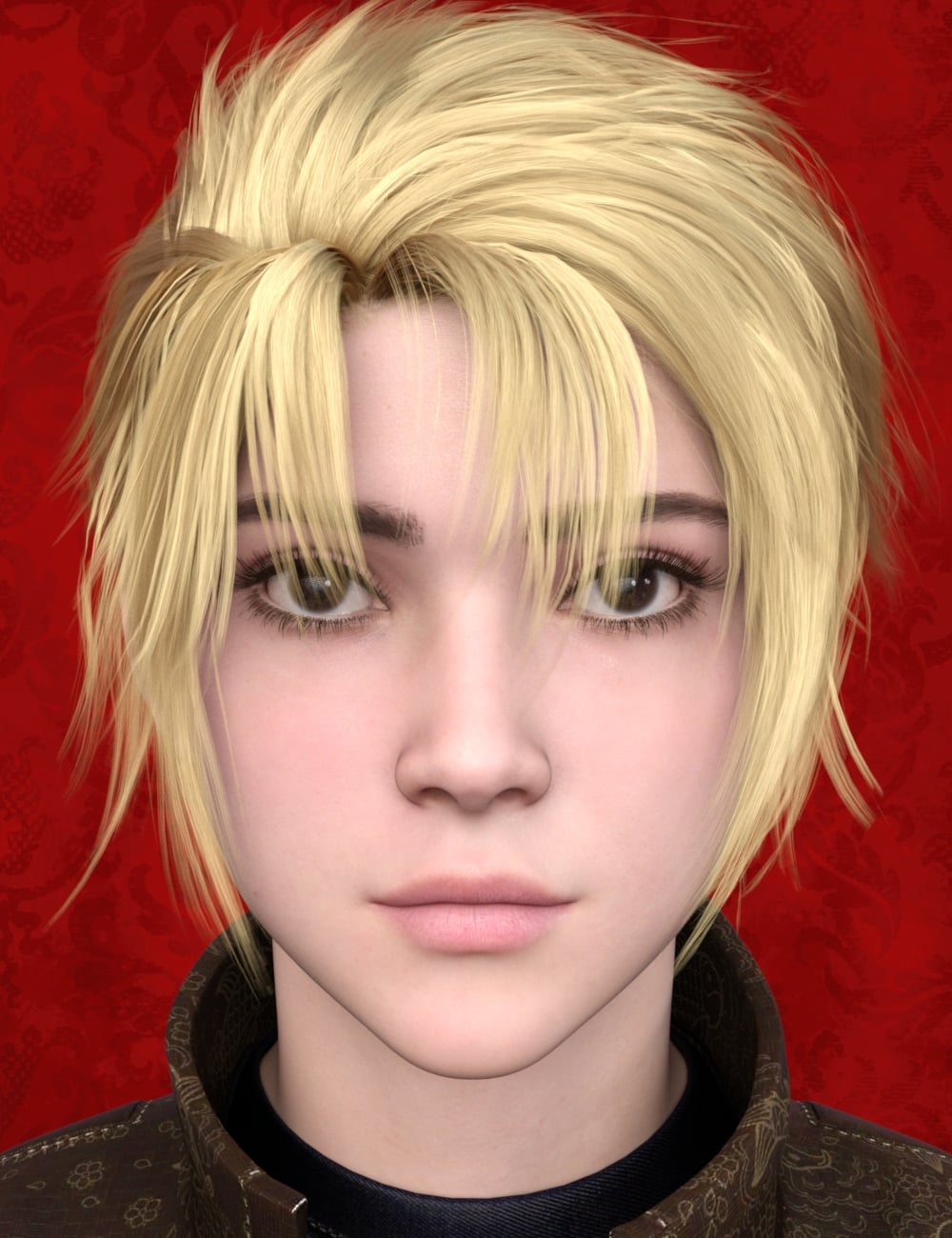 TT Leo for Genesis 9 | Daz 3D