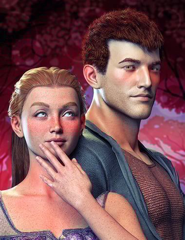 FPE Blush Effect Geoshell for Genesis 9 | Daz 3D