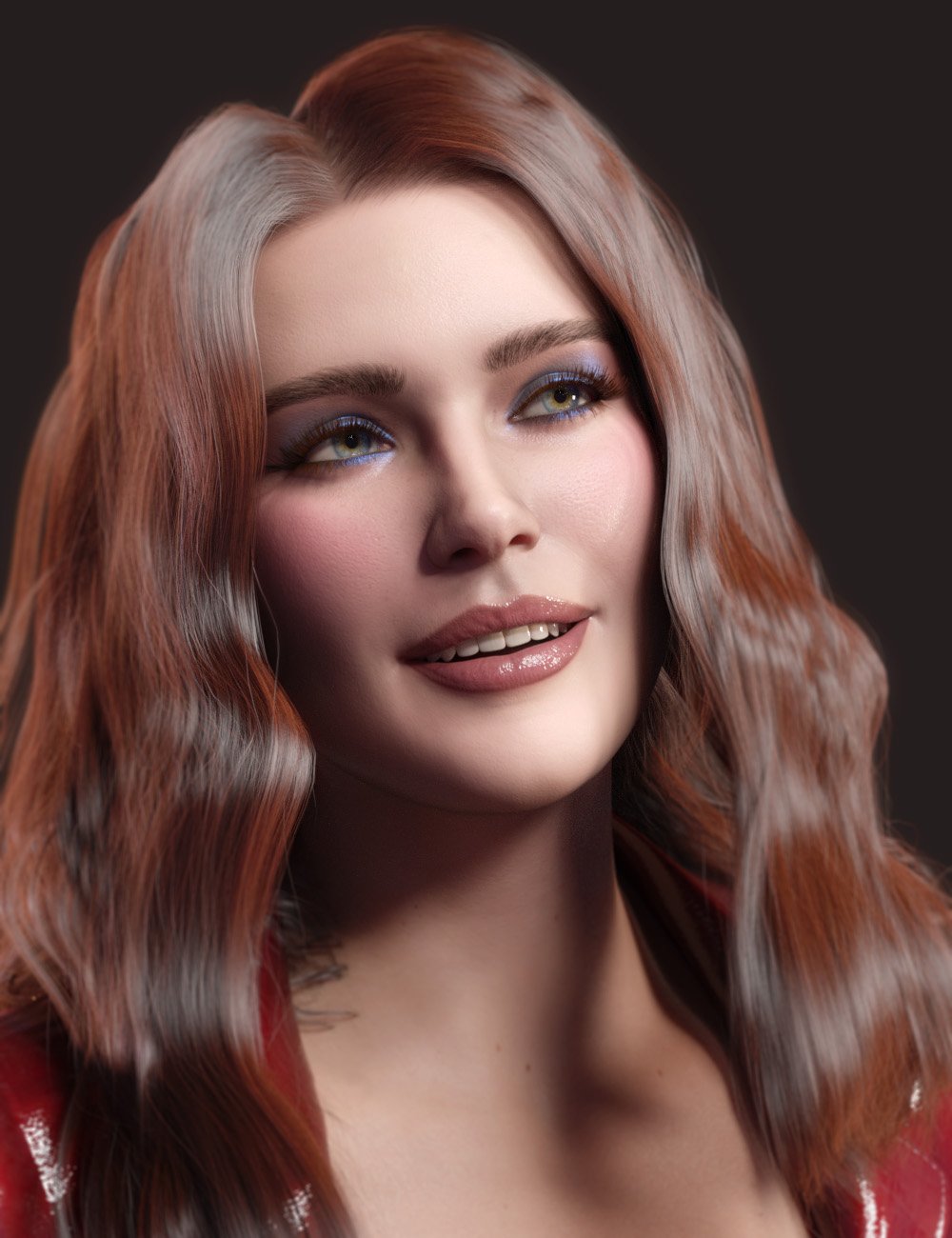 Ultimate Makeup Layer System for Genesis 9 | Daz 3D