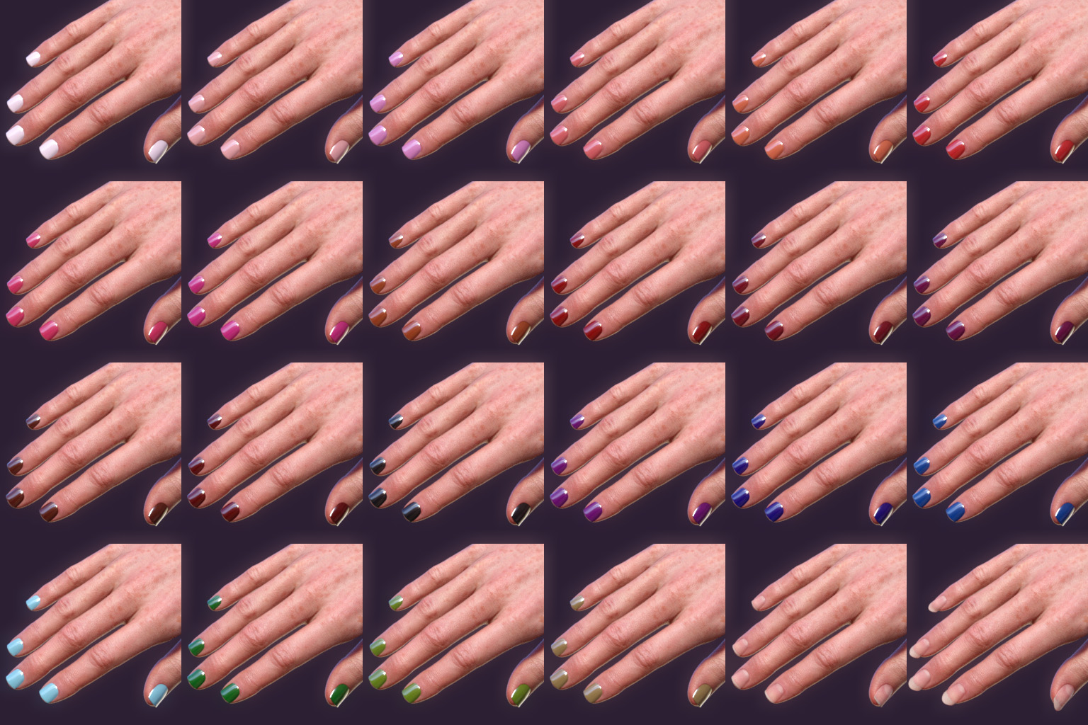 Ultimate Makeup Layer System for Genesis 9 | Daz 3D