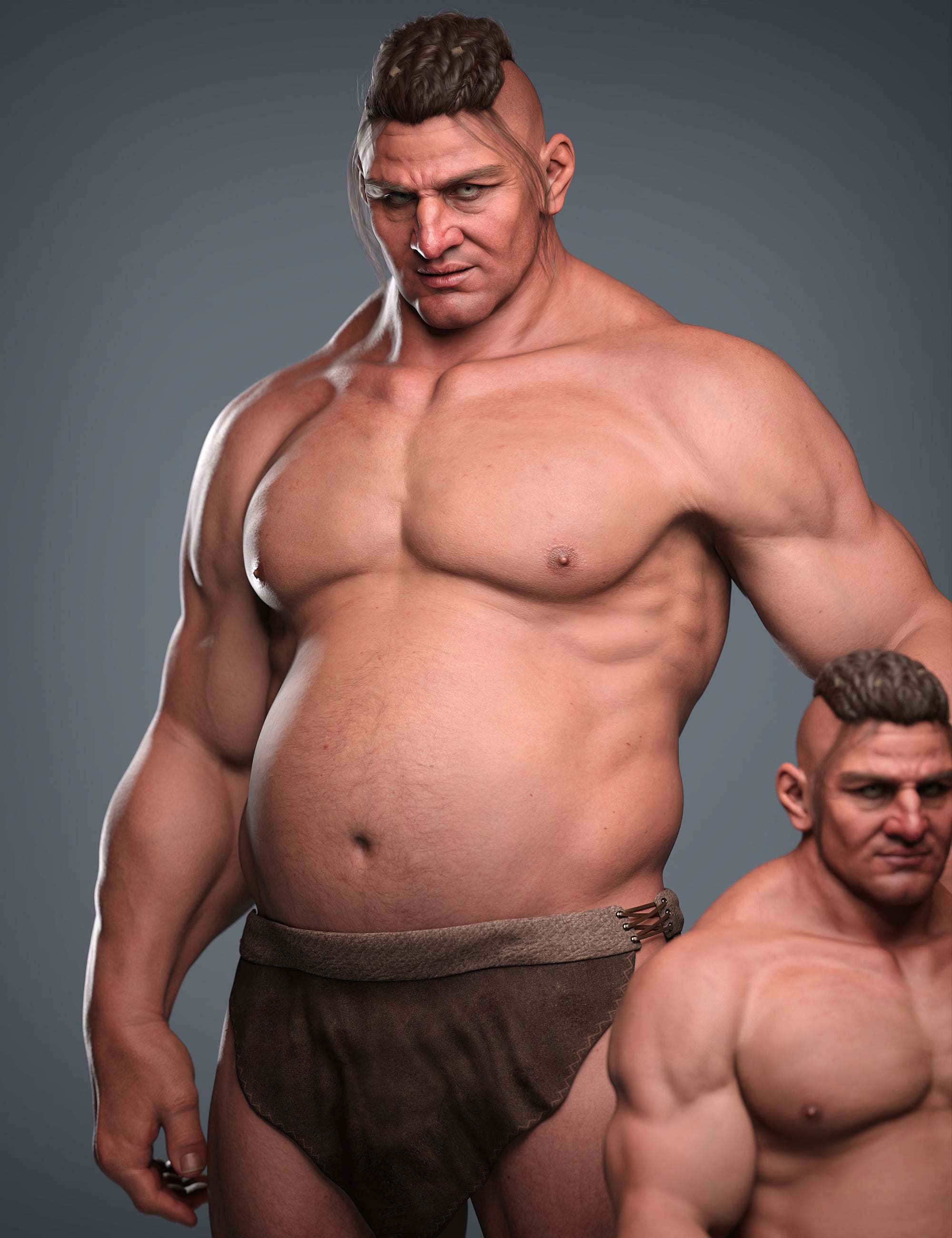 Thimor 9 HD | Daz 3D