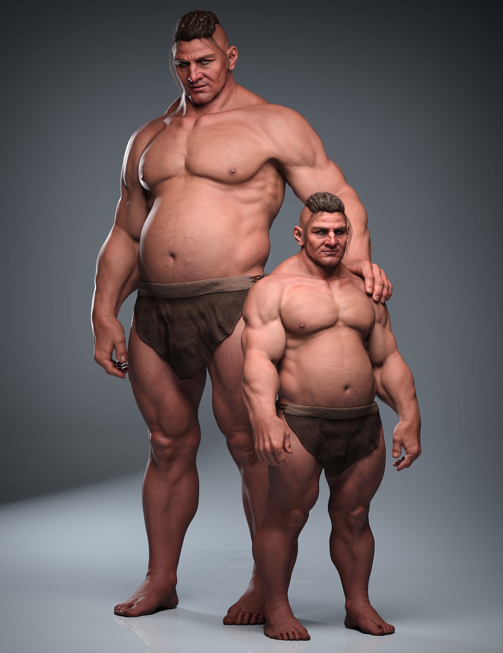 Thimor 9 HD | Daz 3D