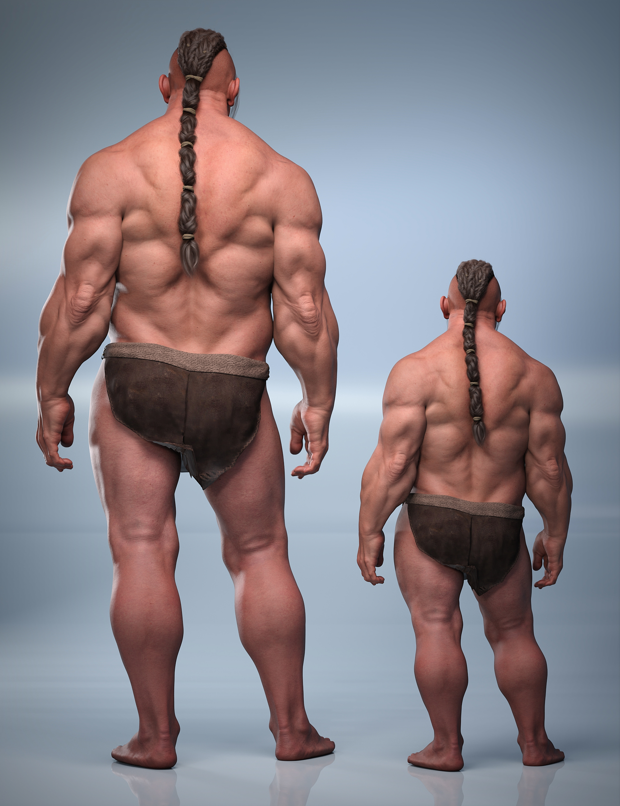 Thimor 9 HD | Daz 3D