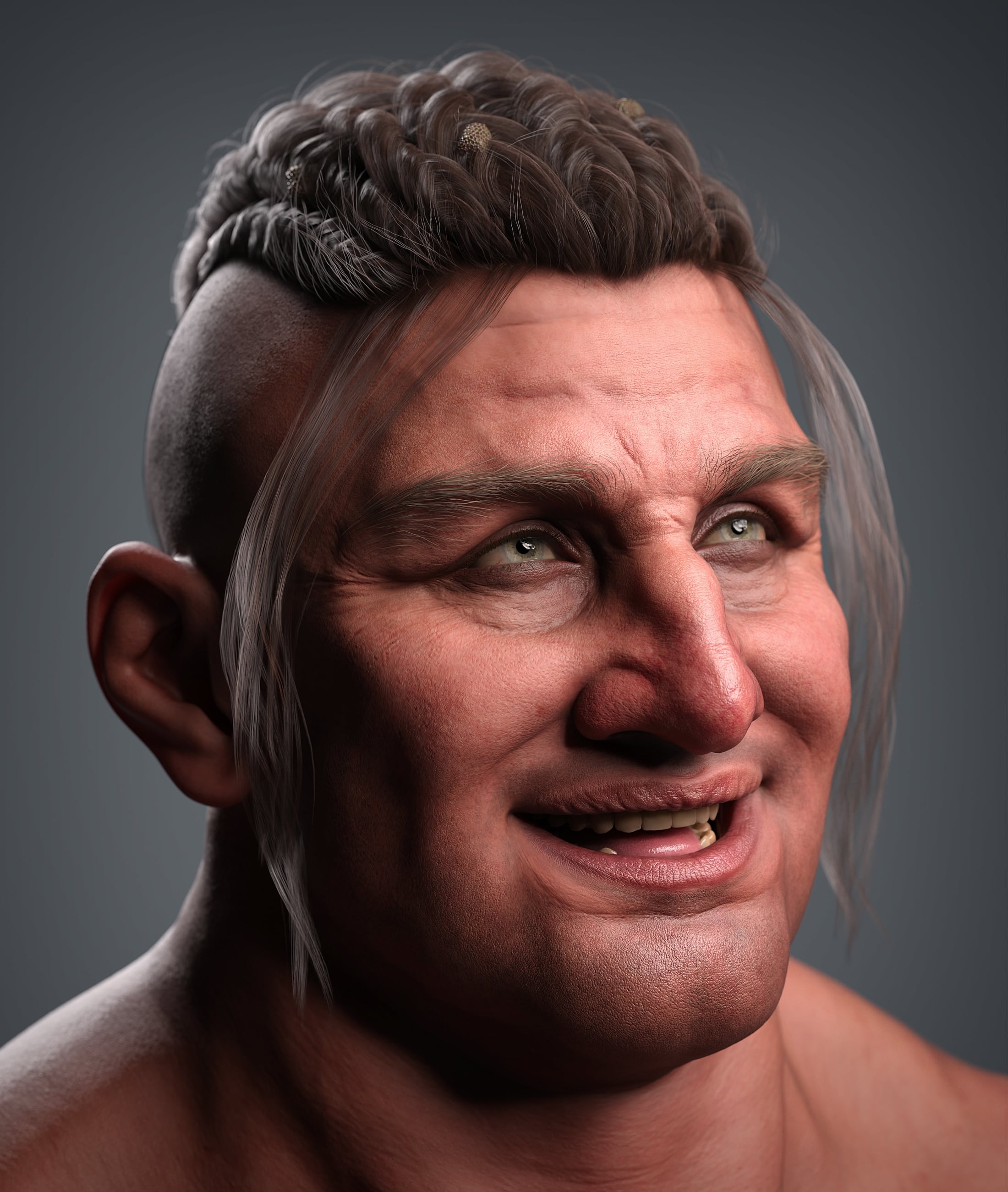 Thimor 9 HD | Daz 3D