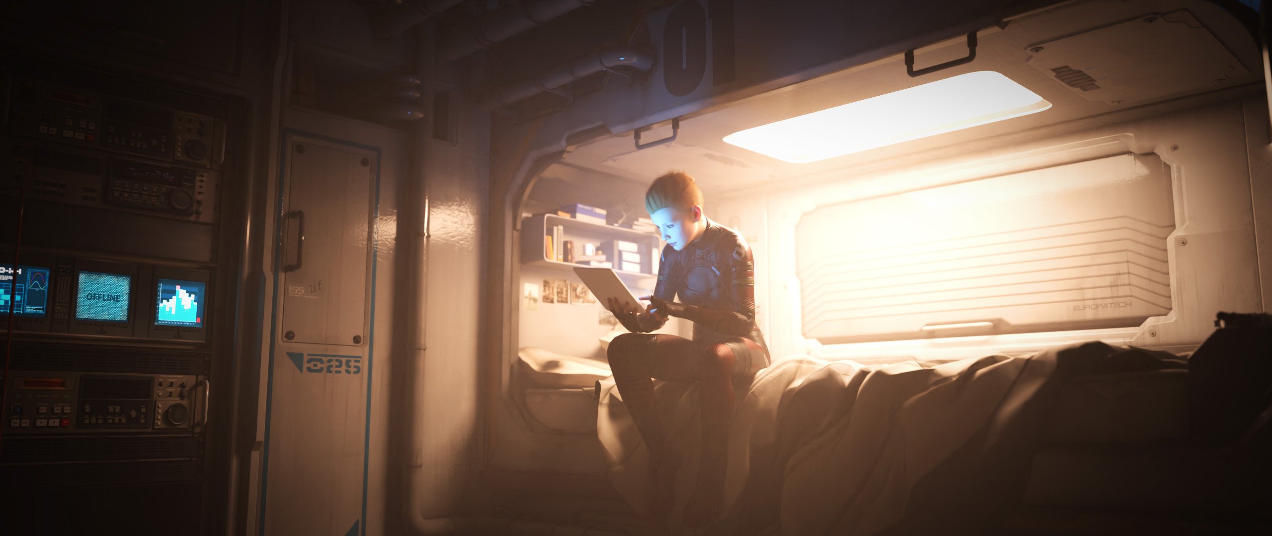 Iray Light Volume Kit | Daz 3D