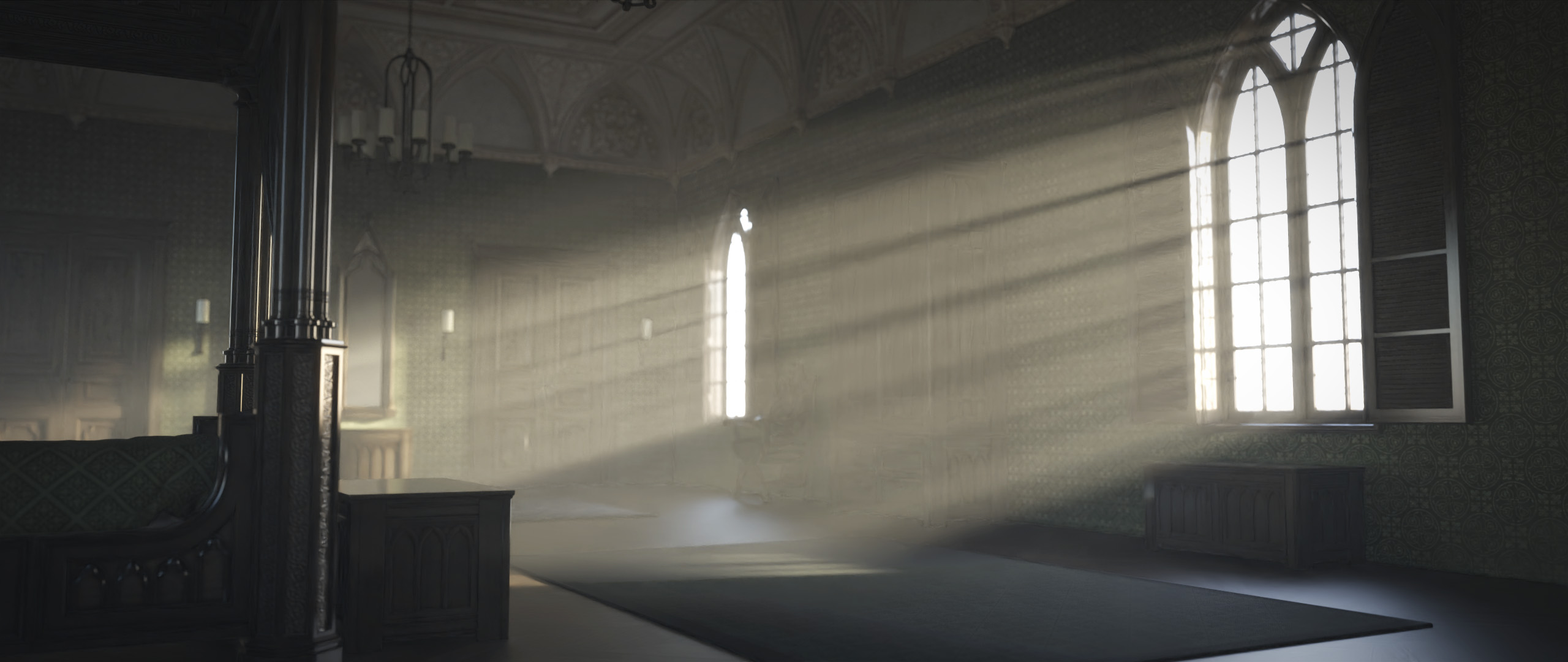 Iray Light Volume Kit | Daz 3D