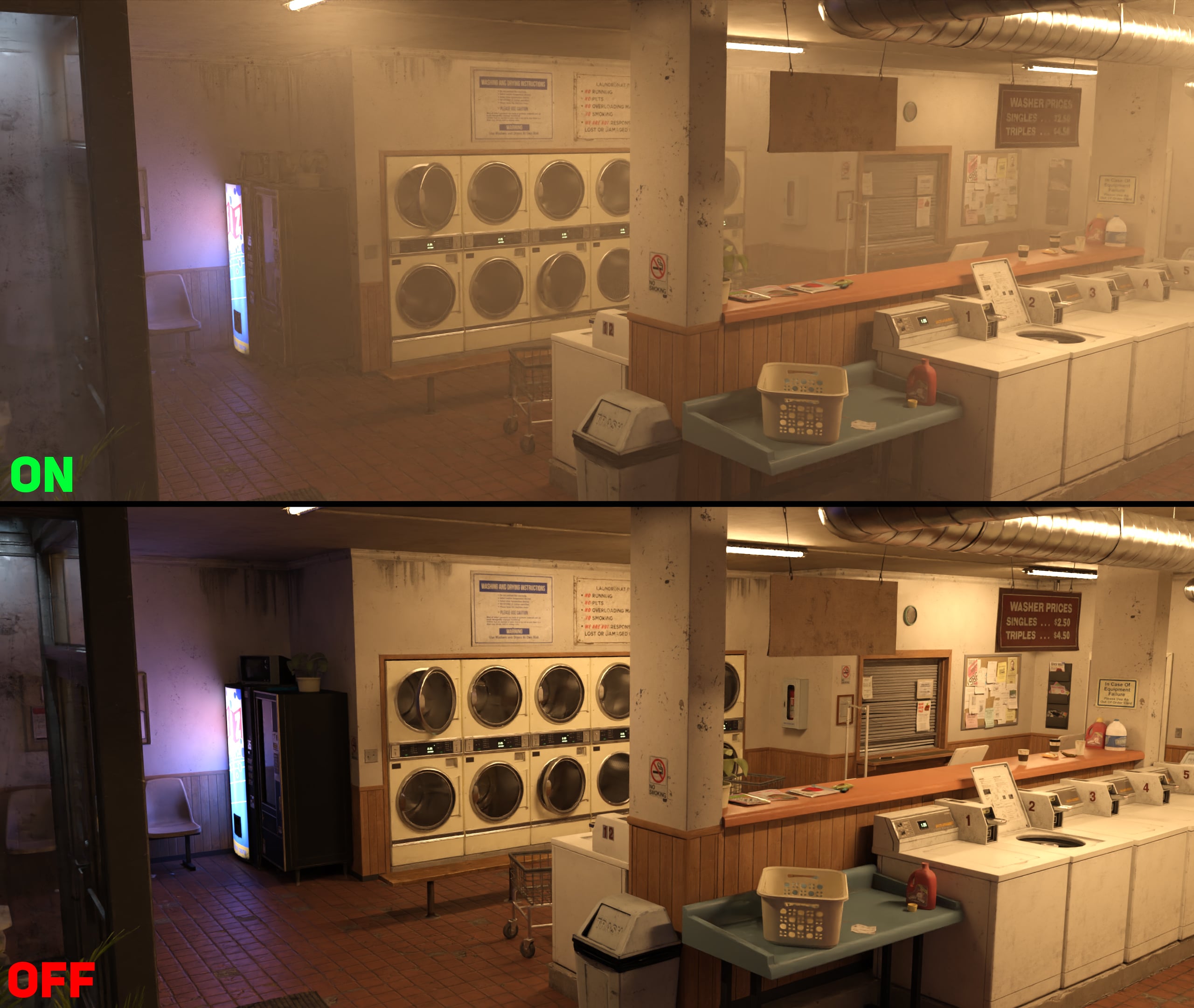 Iray Light Volume Kit | Daz 3D