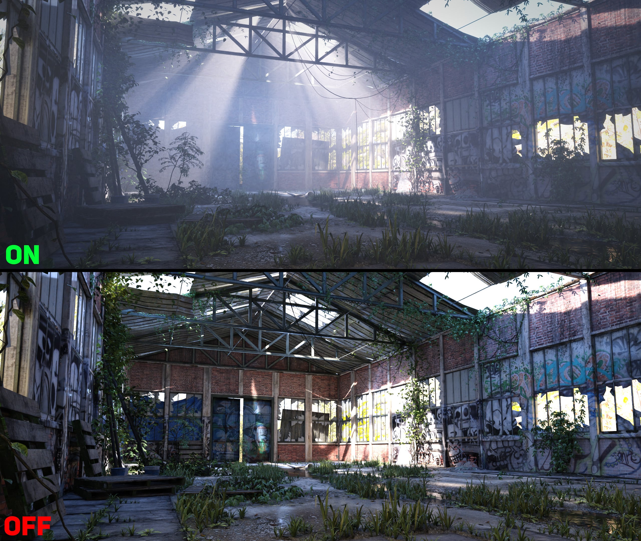 Iray Light Volume Kit | Daz 3D