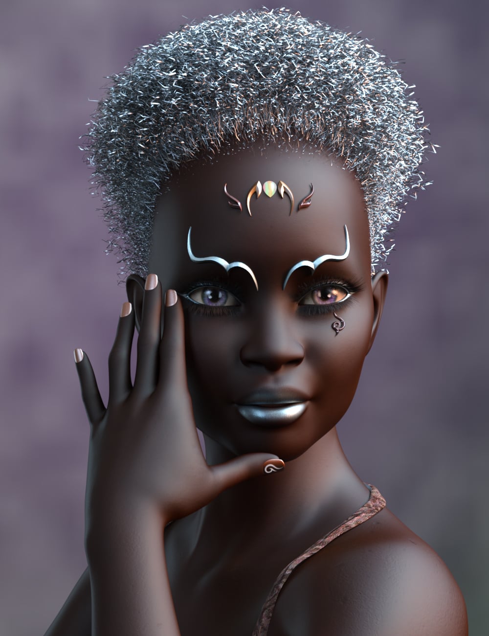 AB Infanta Imperatrix for Genesis 8.1 Female | Daz 3D