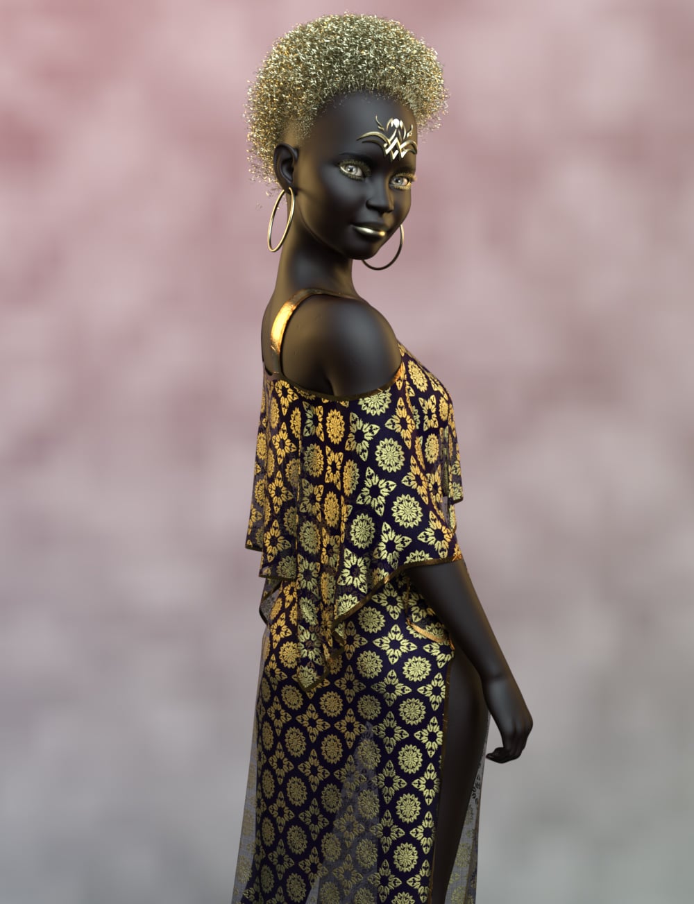 AB Infanta Imperatrix for Genesis 8.1 Female | Daz 3D