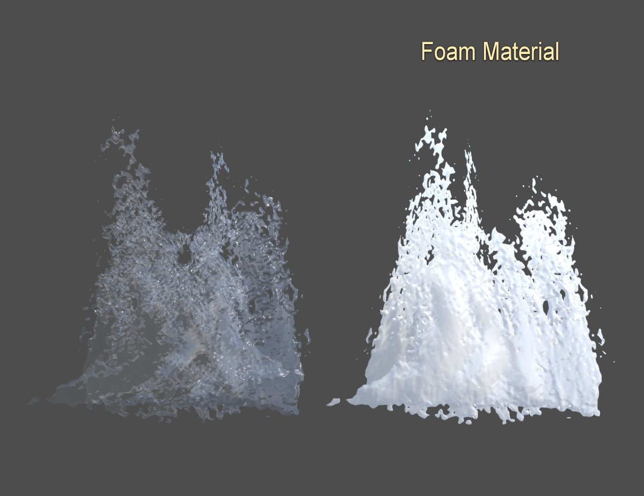 Splash Pack 2 | Daz 3D