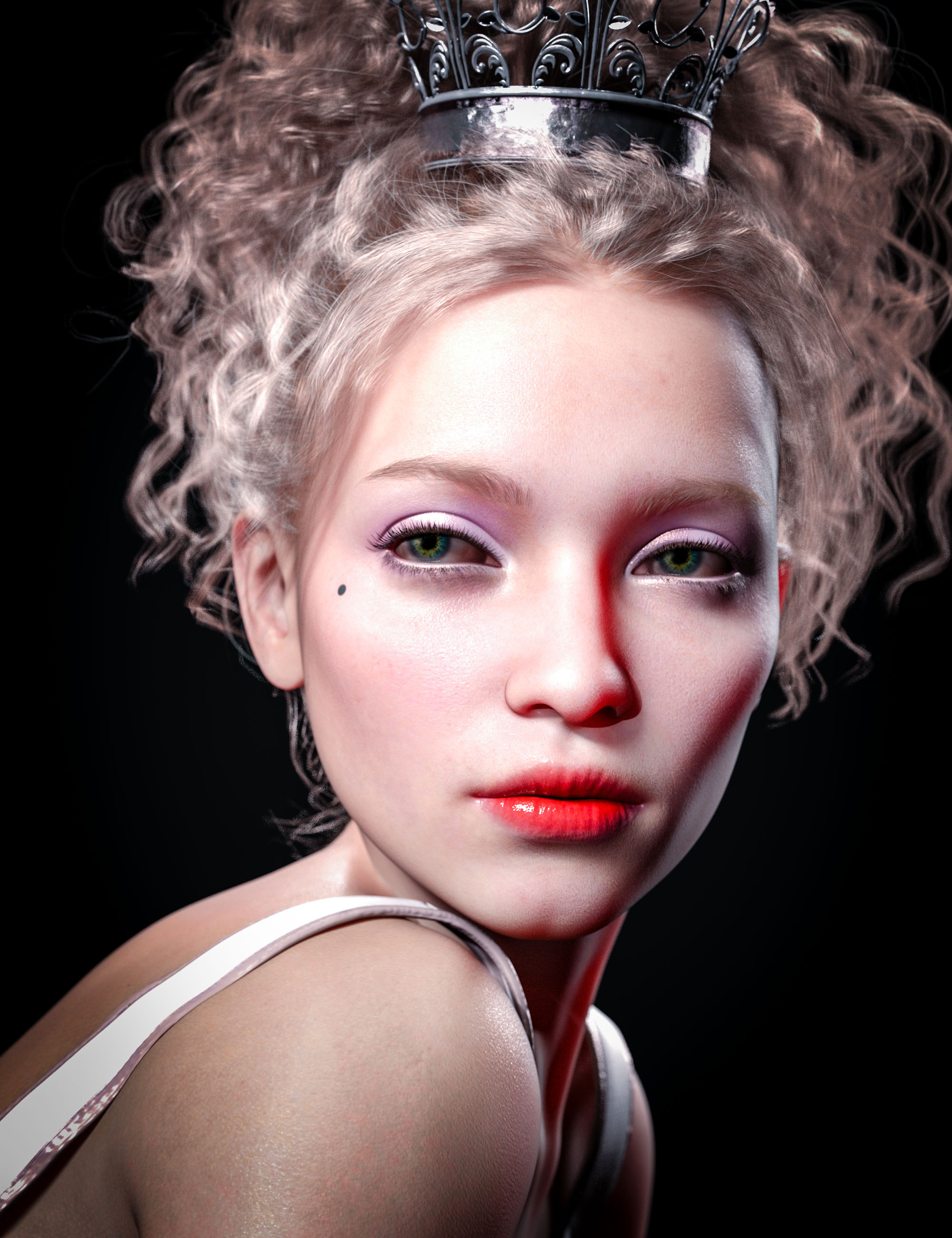 Cb Etta Hd For Genesis 9 Daz 3d