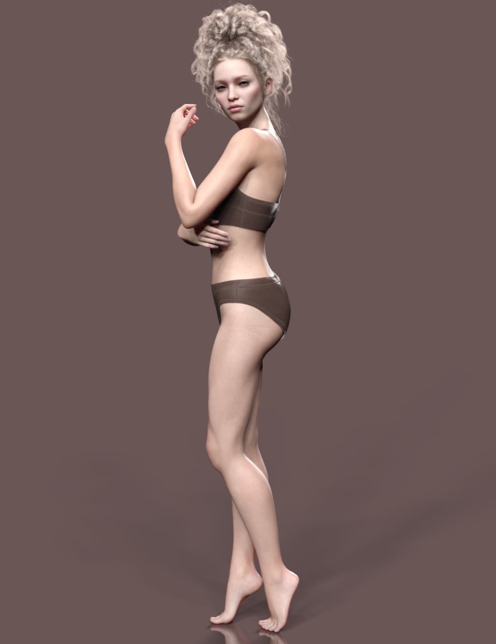 CB Etta HD for Genesis 9 | Daz 3D