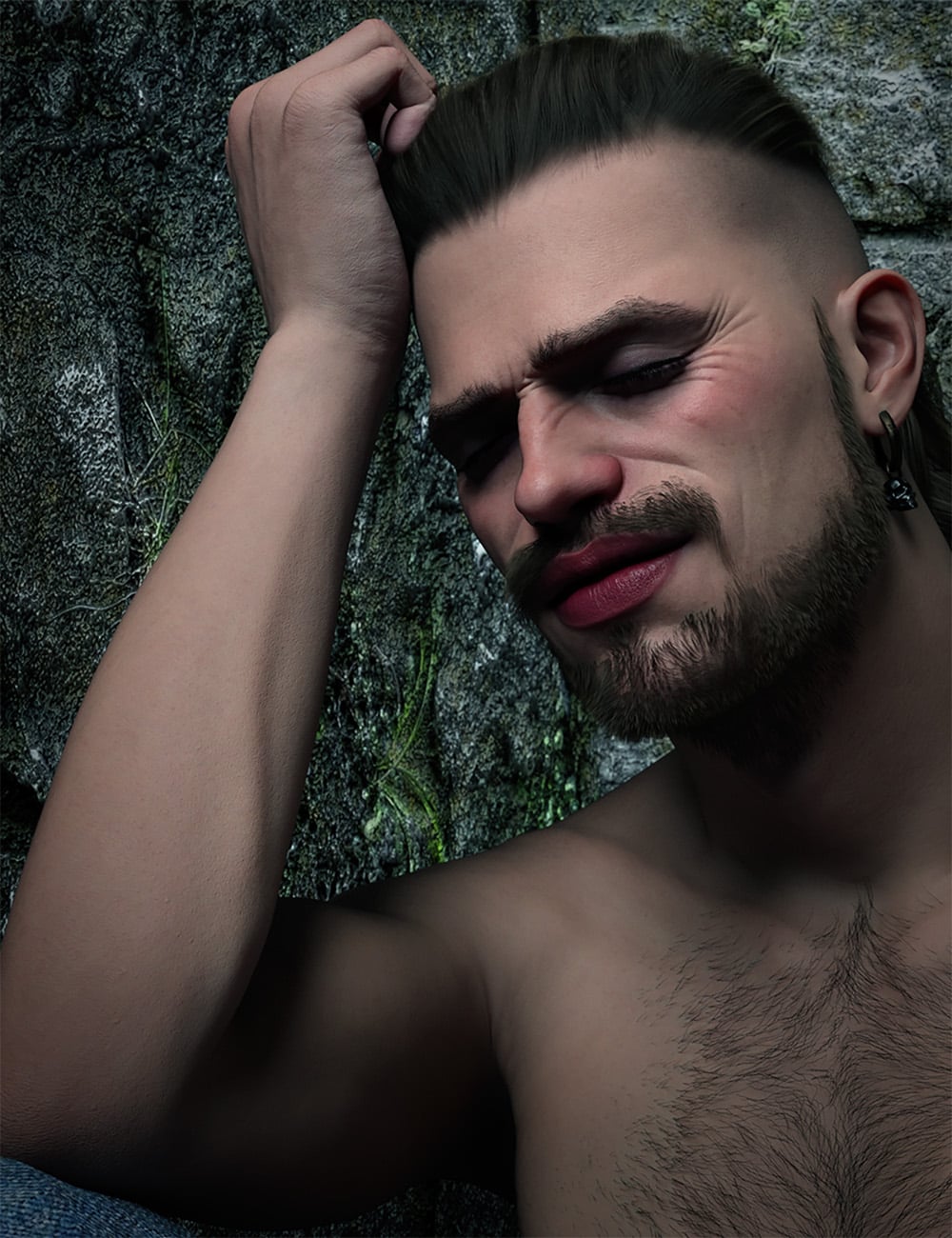 FN Emotive HD Expressions for Genesis 9 | Daz 3D