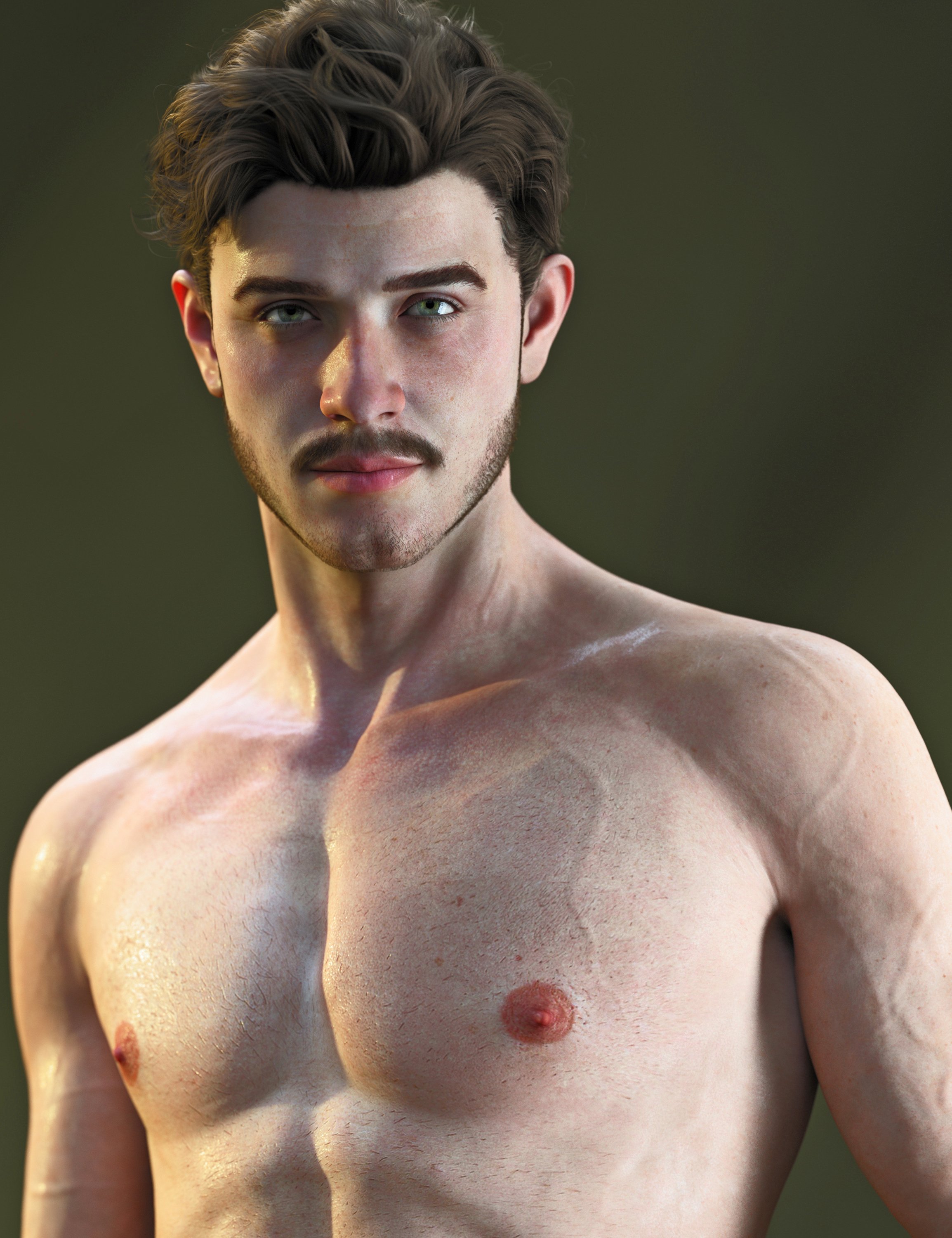 Jack HD for Genesis 9 | Daz 3D