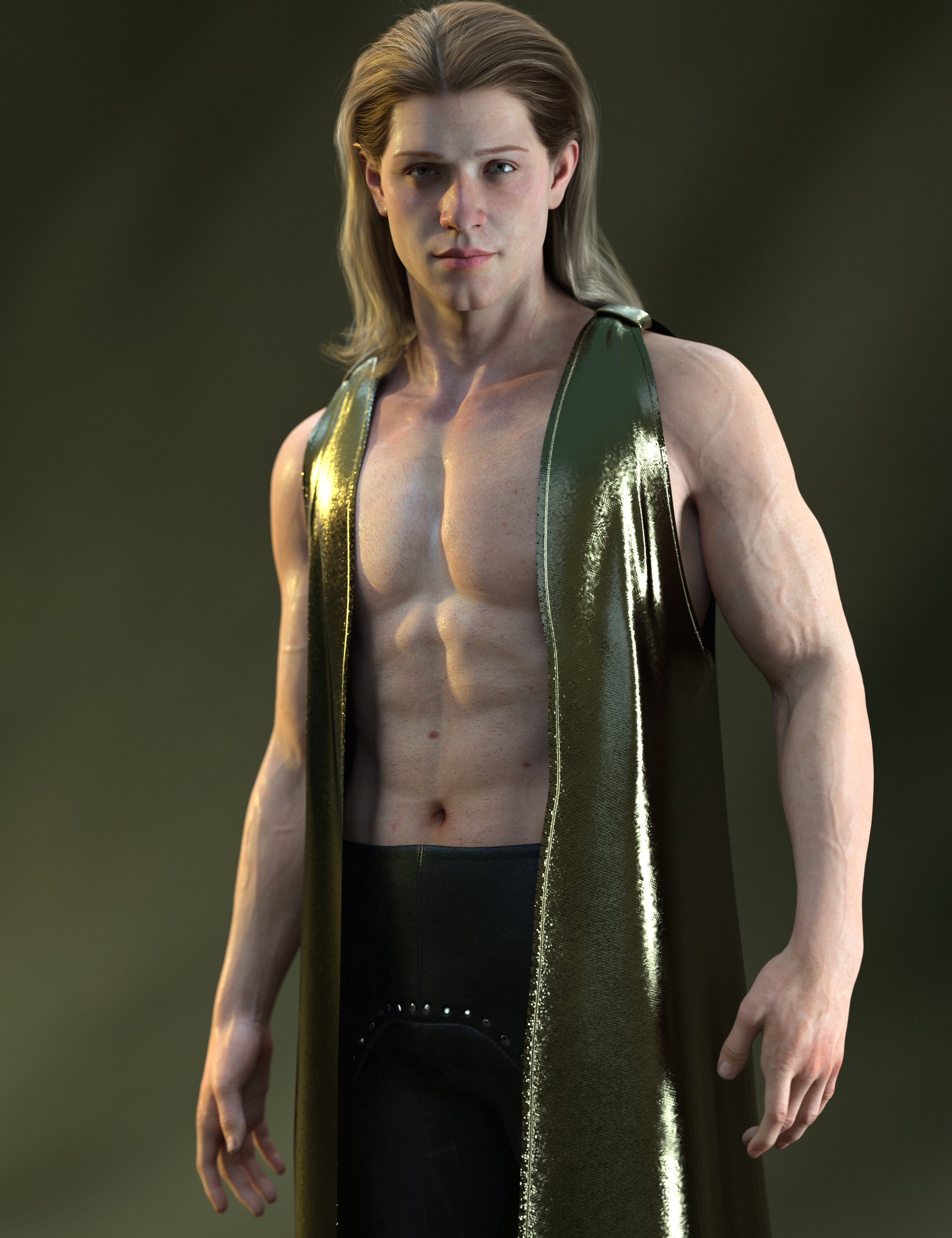 Jack HD for Genesis 9 | Daz 3D