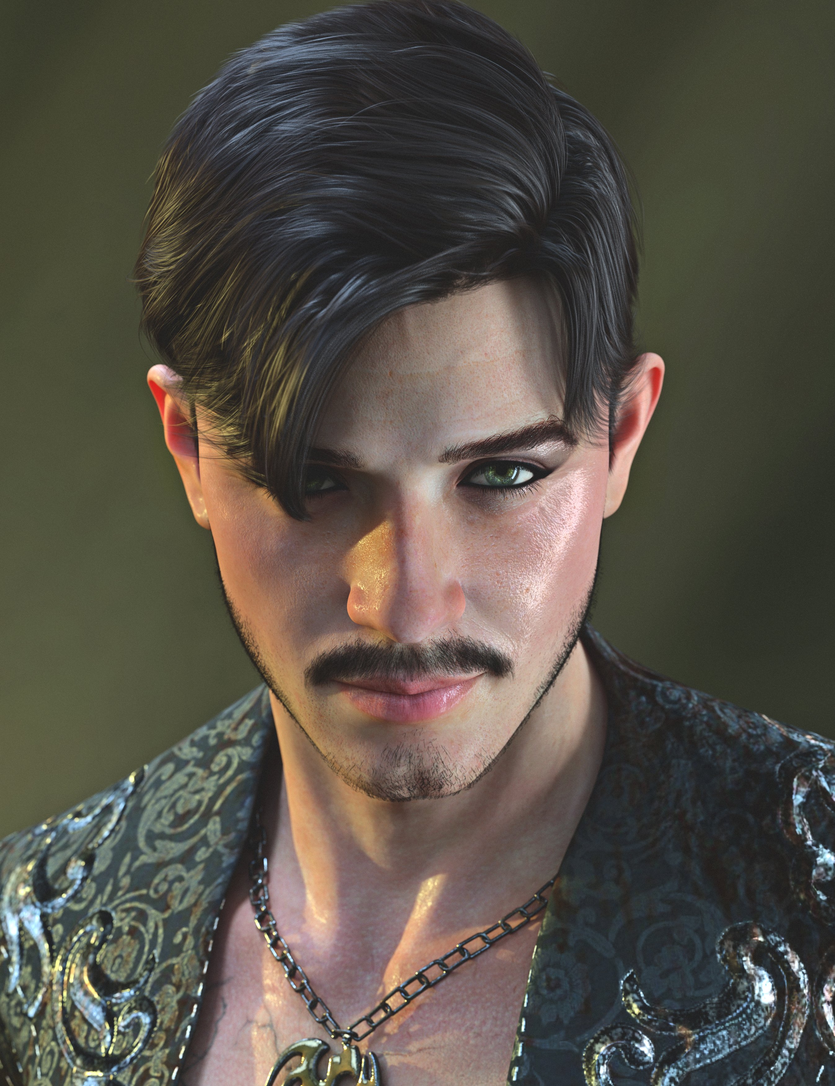 Jack HD for Genesis 9 | Daz 3D