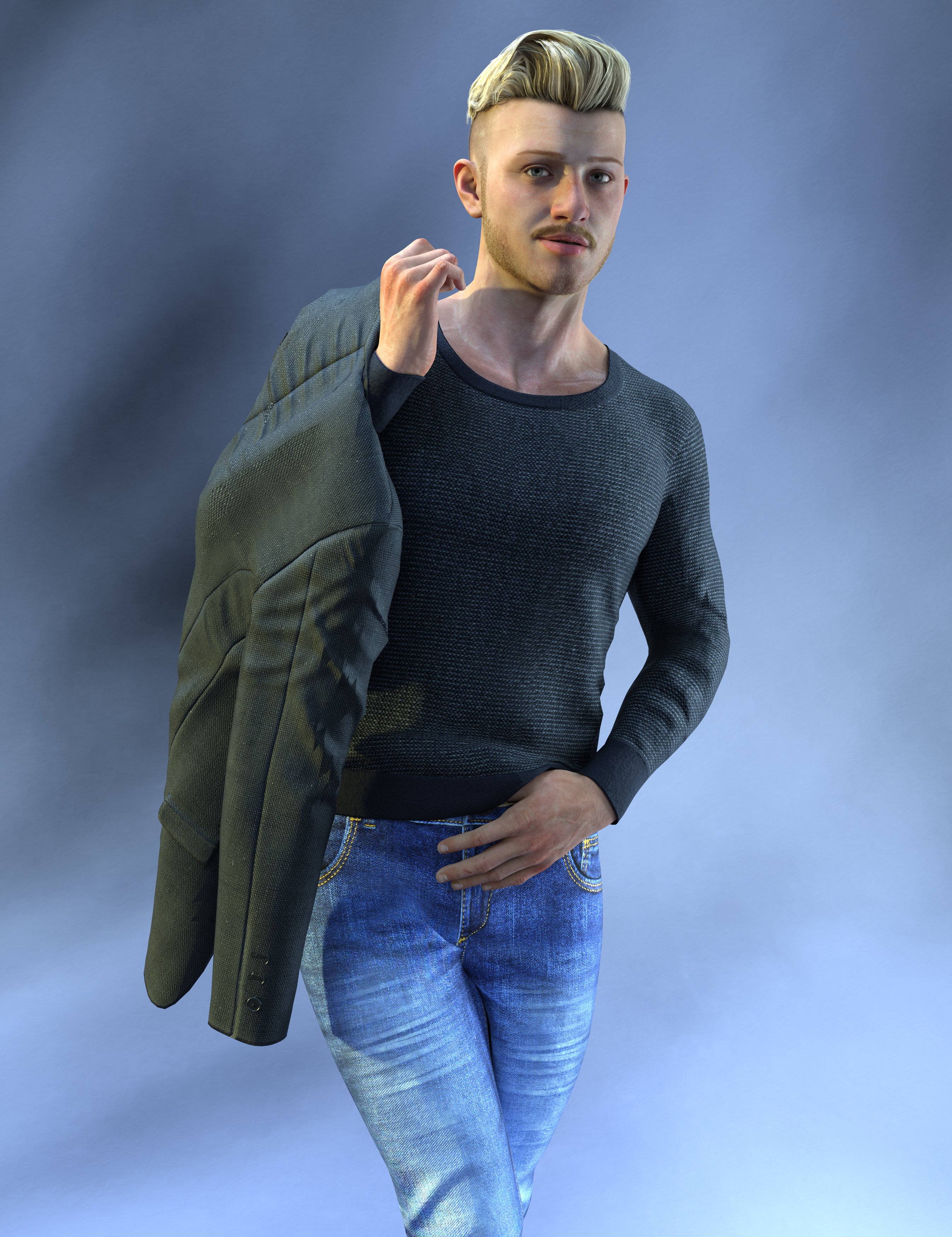 Jack HD for Genesis 9 | Daz 3D