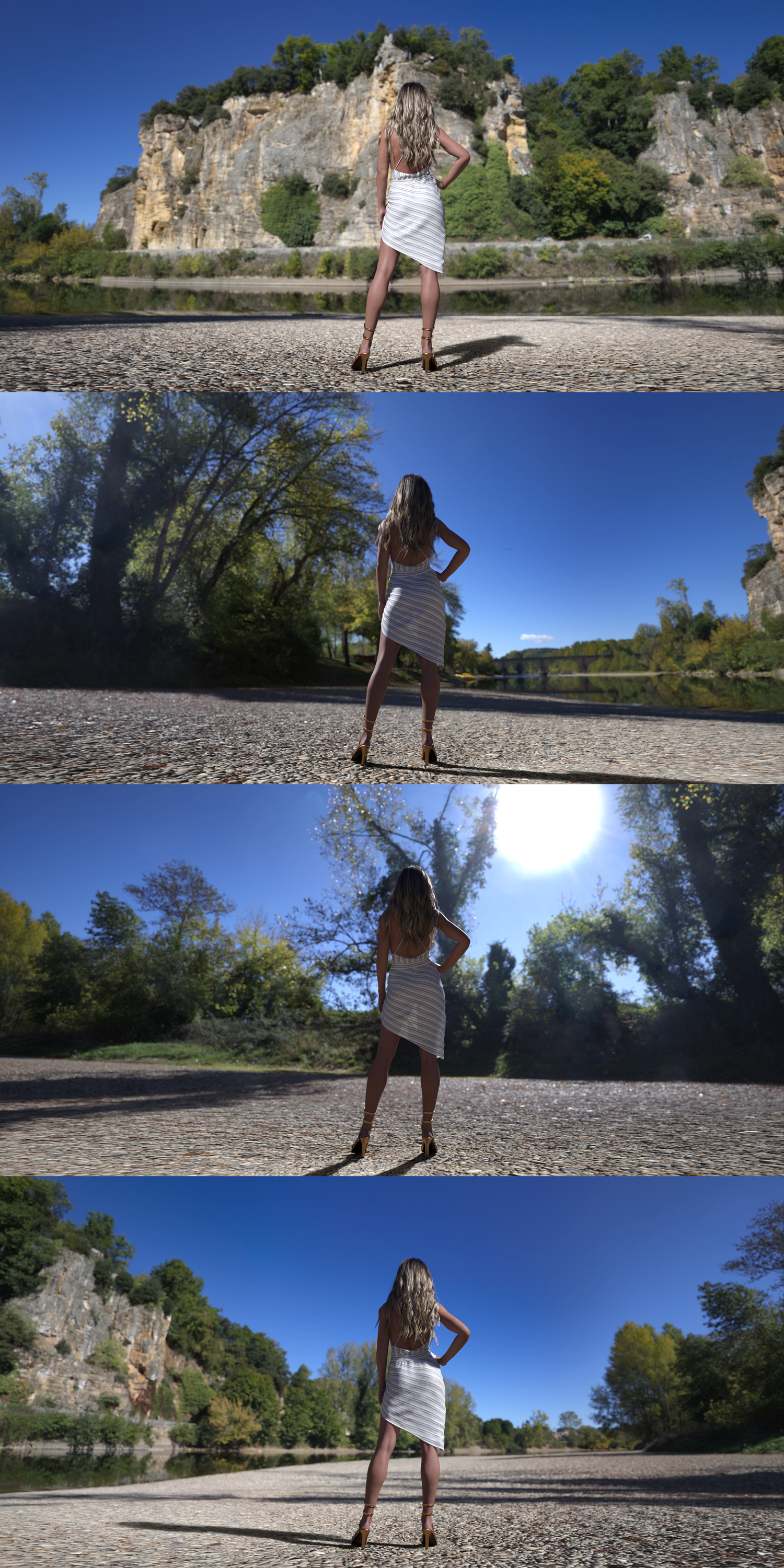 UltraHD Iray HDRI With DOF - The Cliff | Daz 3D